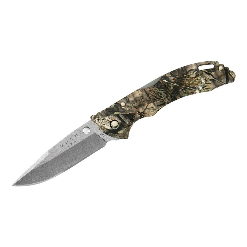 Buck Bantam 285 BLW Drop Point Folder Lockback Knife | Cabela's
